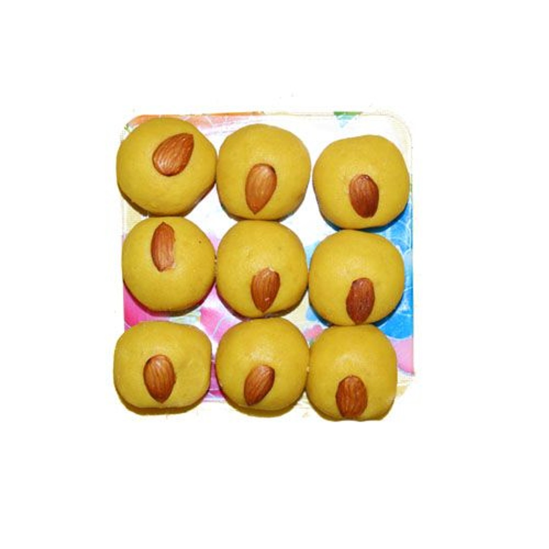 Buy Sri Narayan Reddy Sweets Sweet Bandar Ladoo 1 Kg Online at the Best ...