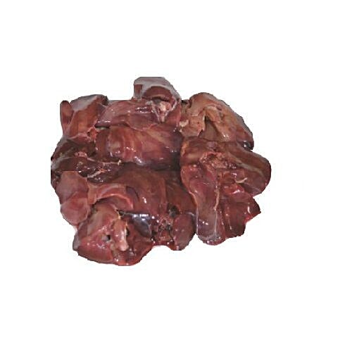 Buy Amir Chicken Chicken Liver Small Cut 1 Kg Online at the Best Price ...