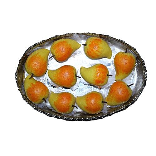 Buy Sri Narayan Reddy Sweets Sweet Kaju Mango 1 Kg Online at the Best ...