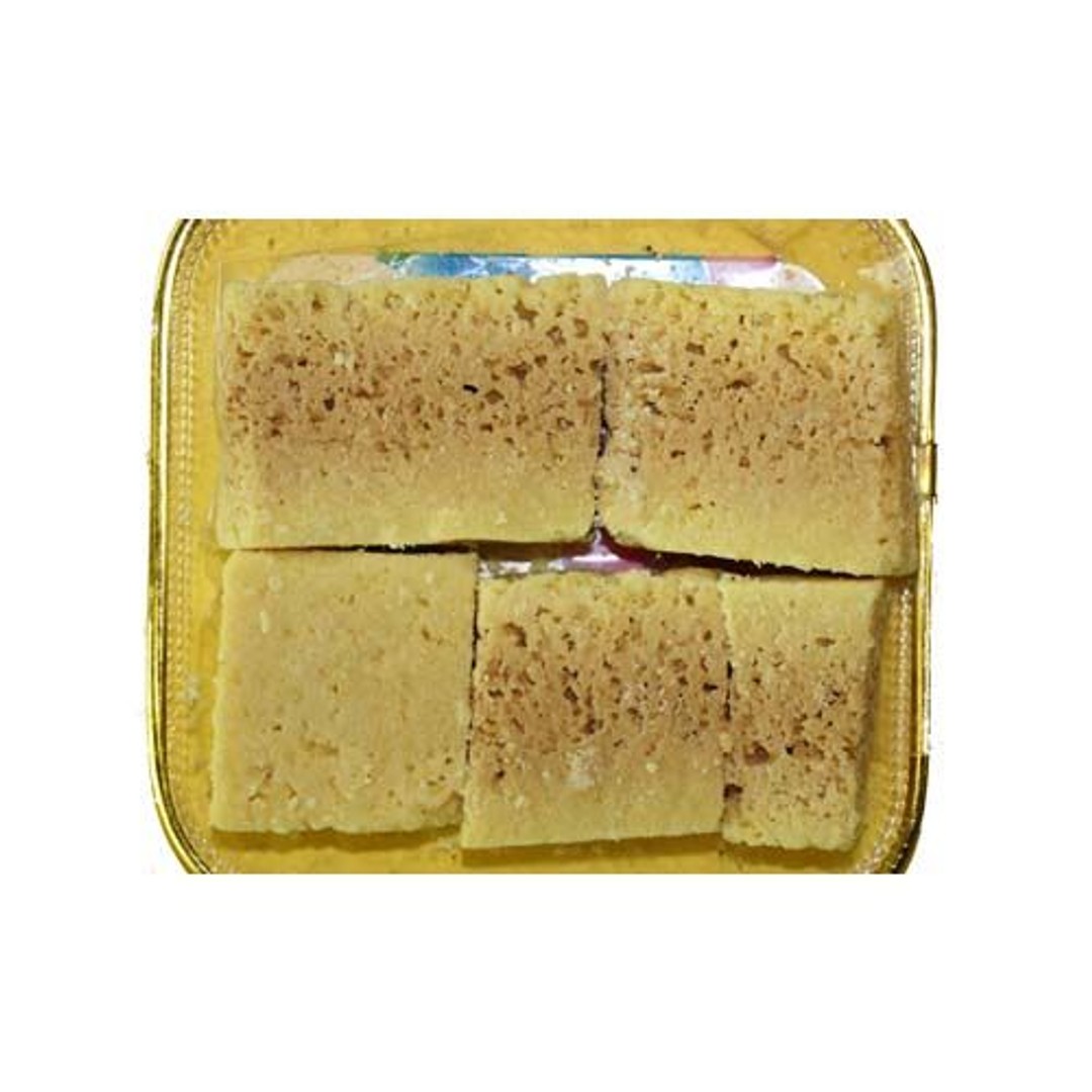 Buy Sri Narayan Reddy Sweets Sweet Mysorepakbesan 500 Gm Online at the ...