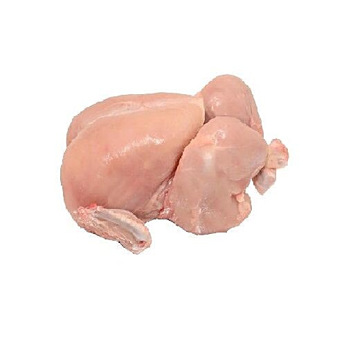 Buy Amir Chicken Chicken Whole Skinless Curry Cut 1 Kg Online at the ...