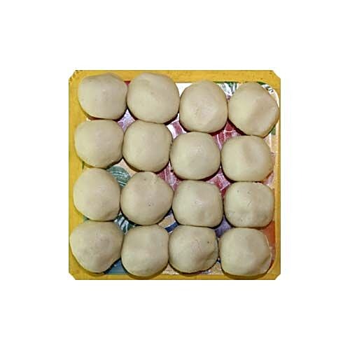 Buy Sri Narayan Reddy Sweets Sweet White Pedda 500 Gm Online at the ...