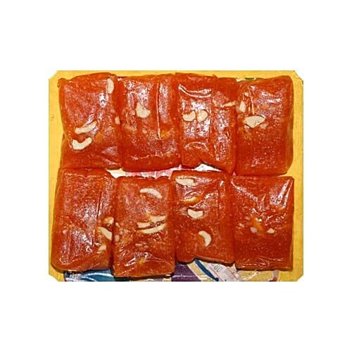 Buy Sri Narayan Reddy Sweets Sweet Bombay Halwa 500 Gm Online at the ...