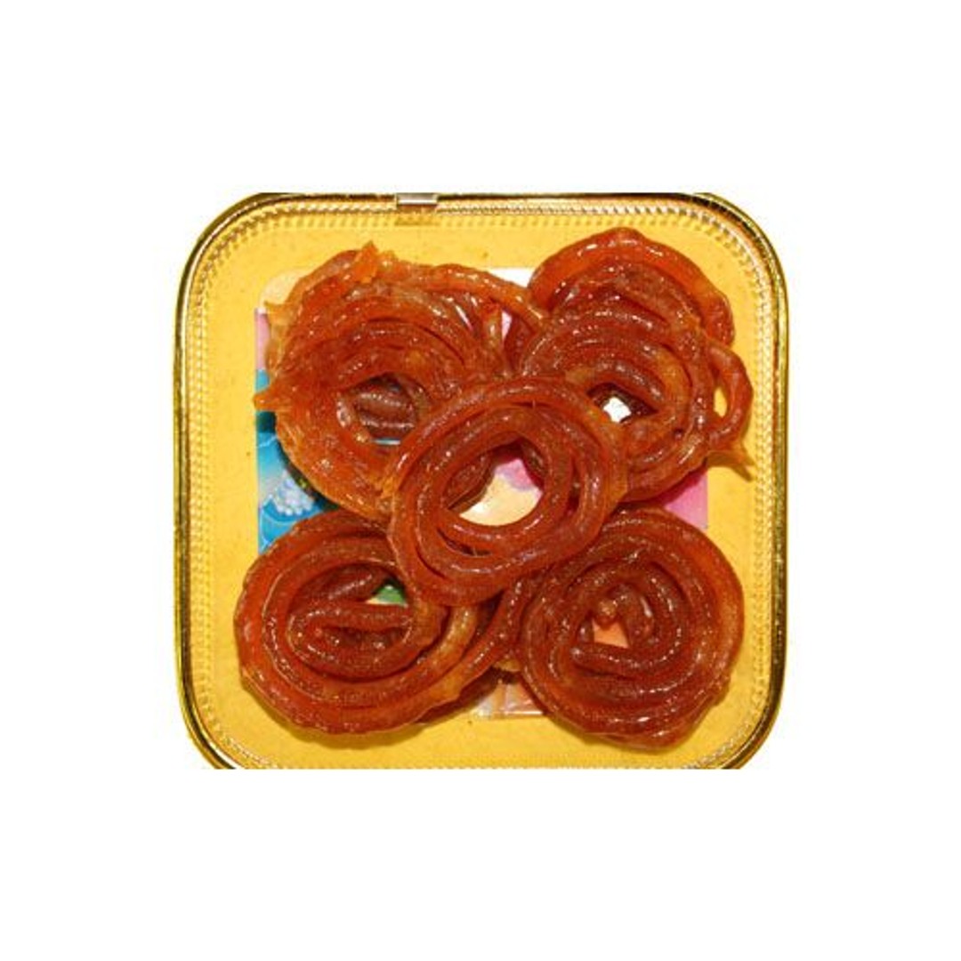 Buy Sri Narayan Reddy Sweets Sweet Bellam Gelabi 500 Gm Online at the ...