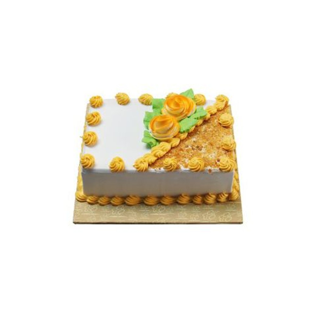 Buy Country Oven Cake Rectangular Butterscotch Treat 1 Kg Pack Of 1 Online at the Best Price of ...
