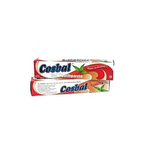 Buy Cosbal Toothpaste - Gum & Gel Online at Best Price of Rs null ...