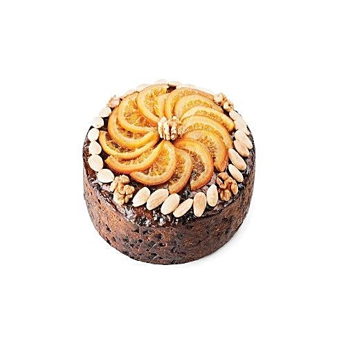 Buy Mini Samrat Bakery Fresh Cakes Fruit N Nut 1 Kg Online at the Best ...