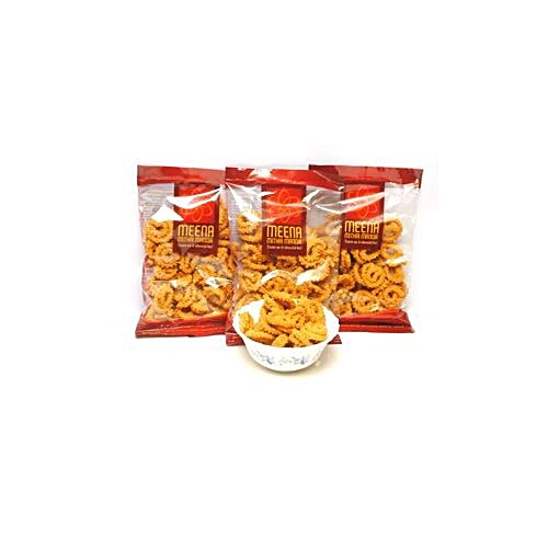 Buy Meena Mithai Mandir Snacks Masala Murk 500 Gm Pouch Online at the ...