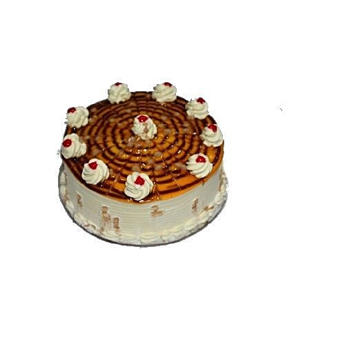 Buy CAKE POINT Fresh Cakes - Butterscotch Online at Best Price of Rs ...