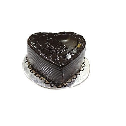 Buy Mahavir Traders Fresh Cakes Truffle Eggless 500 Gm Online at the ...