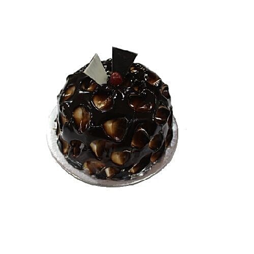 Buy Mahavir Traders Fresh Cakes Chocolate Marble 500 Gm Online at the ...