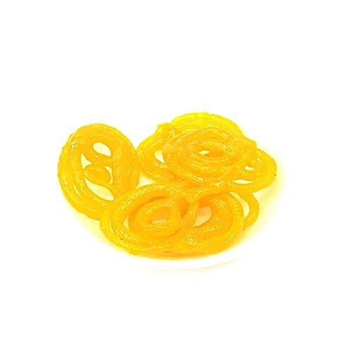 Buy Chandu Halwai Sweets Jalebi 250 Gm Online at the Best Price of Rs ...