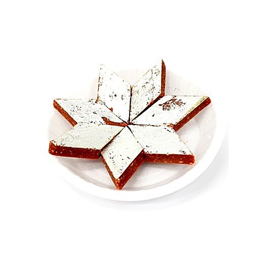 Buy Chandu Halwai Sweets Anjeer Katli 250 Gm Online at the Best Price ...