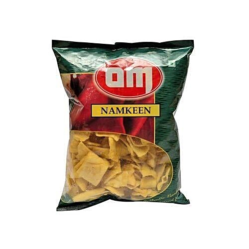 Buy Om Sweets Namkeen Besan Papdi 180 Gm Online at the Best Price ...
