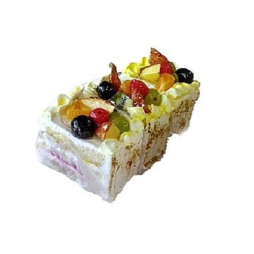 Buy Goosebumps Fresh Cakes - Fruit Delight Pastry Online at Best Price ...
