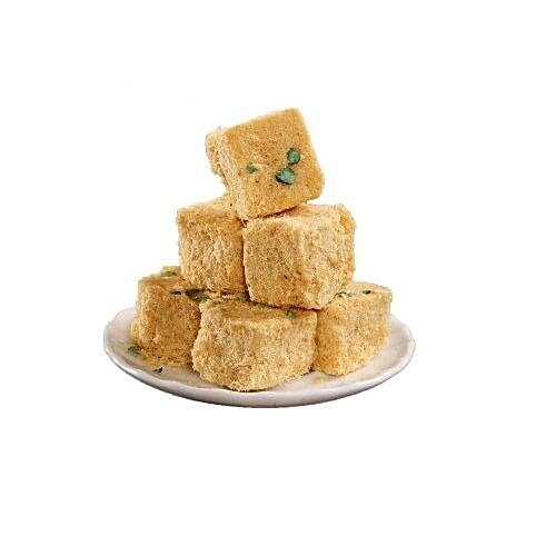 Buy Sri Balreddy Sweets Sweet Soan Papdi 1 Kg Pack Of 1 Online at the ...