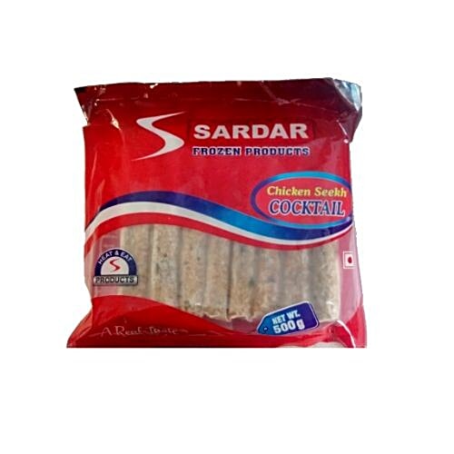 Buy Sardar Chicken - Seekh Kebab, Cocktail Online at Best Price of Rs ...