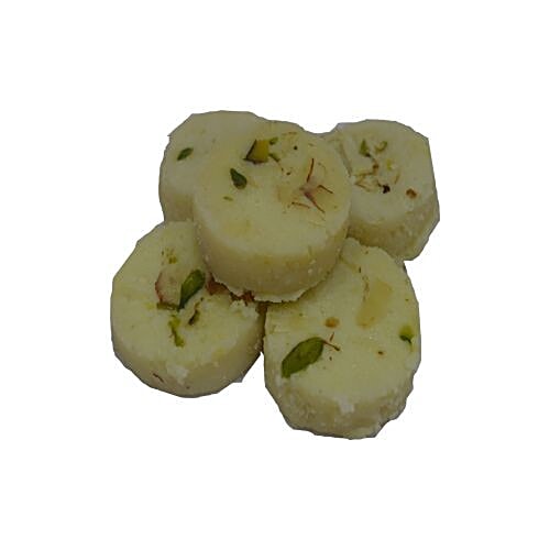 Buy Ramsagar Sweets Sweet Malai Penda 1 Kg Online at the Best Price of ...