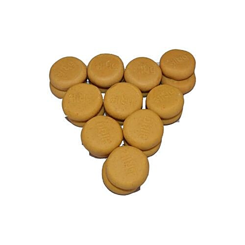 Buy Ramsagar Sweets Sweet Kathiyawadi Penda 1 Kg Online at the Best ...