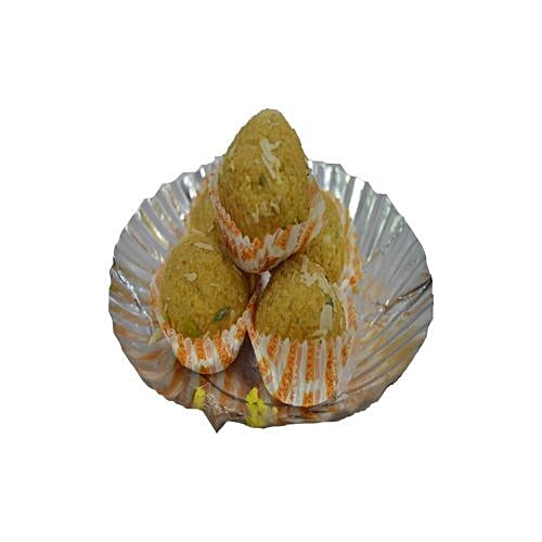Buy Ramsagar Sweets Sweet Magas Ladu 1 Kg Online at the Best Price of ...