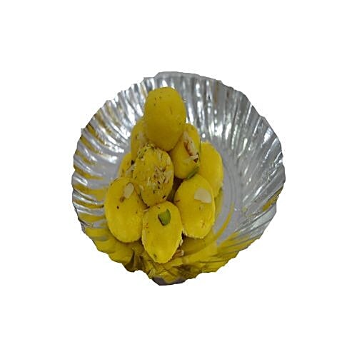 Buy Praful Mithai Sweet Parsadi Penda 1 Kg Online at the Best Price of ...