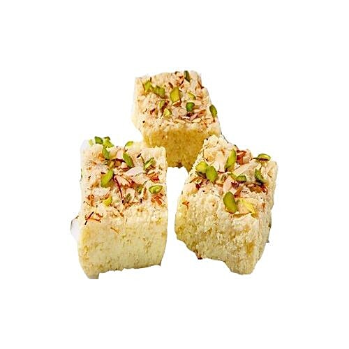 Buy Praful Mithai Sweet Danadar Barfi 500 Gm Online at the Best Price ...