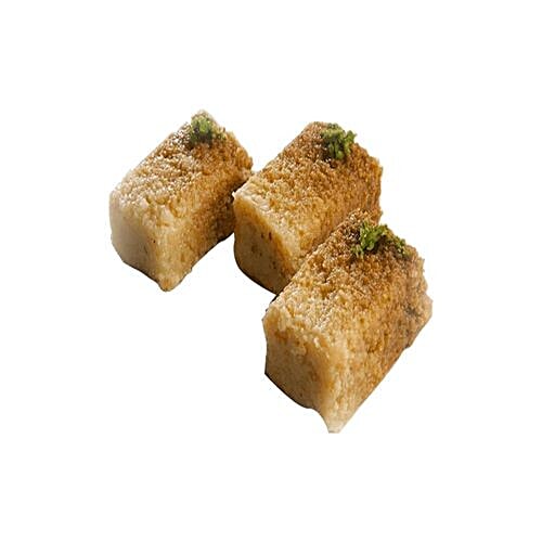 Buy Krishna Sweets Sweet Dhudh Ka Halwa Milk Cake 1 Kg Online at the ...