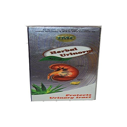 Buy Imc Syrup Herbal Uninorm 200 Ml Online at the Best Price of Rs null ...