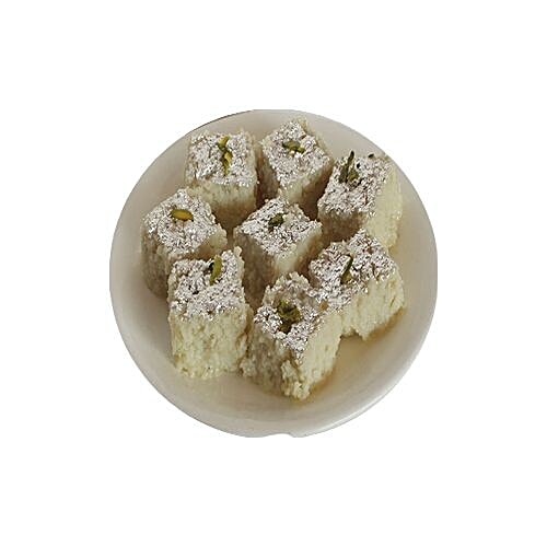 Buy Purohit Sweets Namkeen Sweet Kalakand 1 Kg Online at the Best Price ...