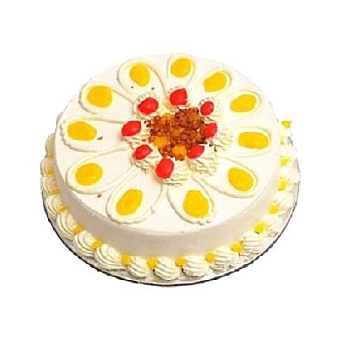 Buy Dial A Cake Fresh Cakes - Butterscotch Online at Best Price of Rs ...