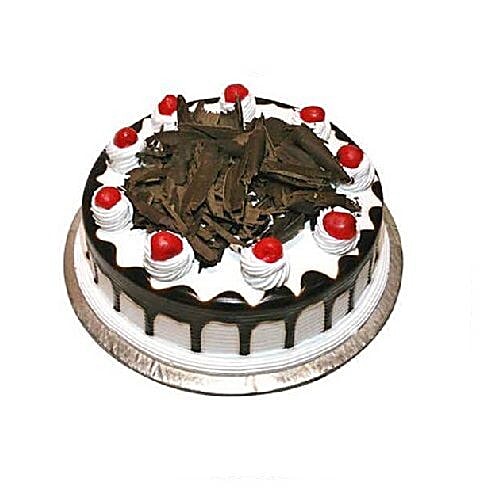 Buy Dial A Cake Fresh Cakes - Black Forest Online at Best Price of Rs ...
