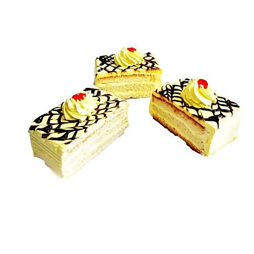 Buy Cake Plaza Fresh Cakes - Butterscotch Pastry, Eggless Online at ...