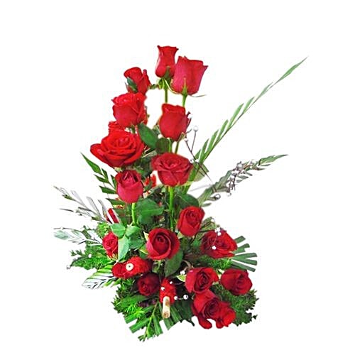 Buy Shanthi Flowers Flower Bouquet - Cherry Blossom 1 pc Online at Best ...