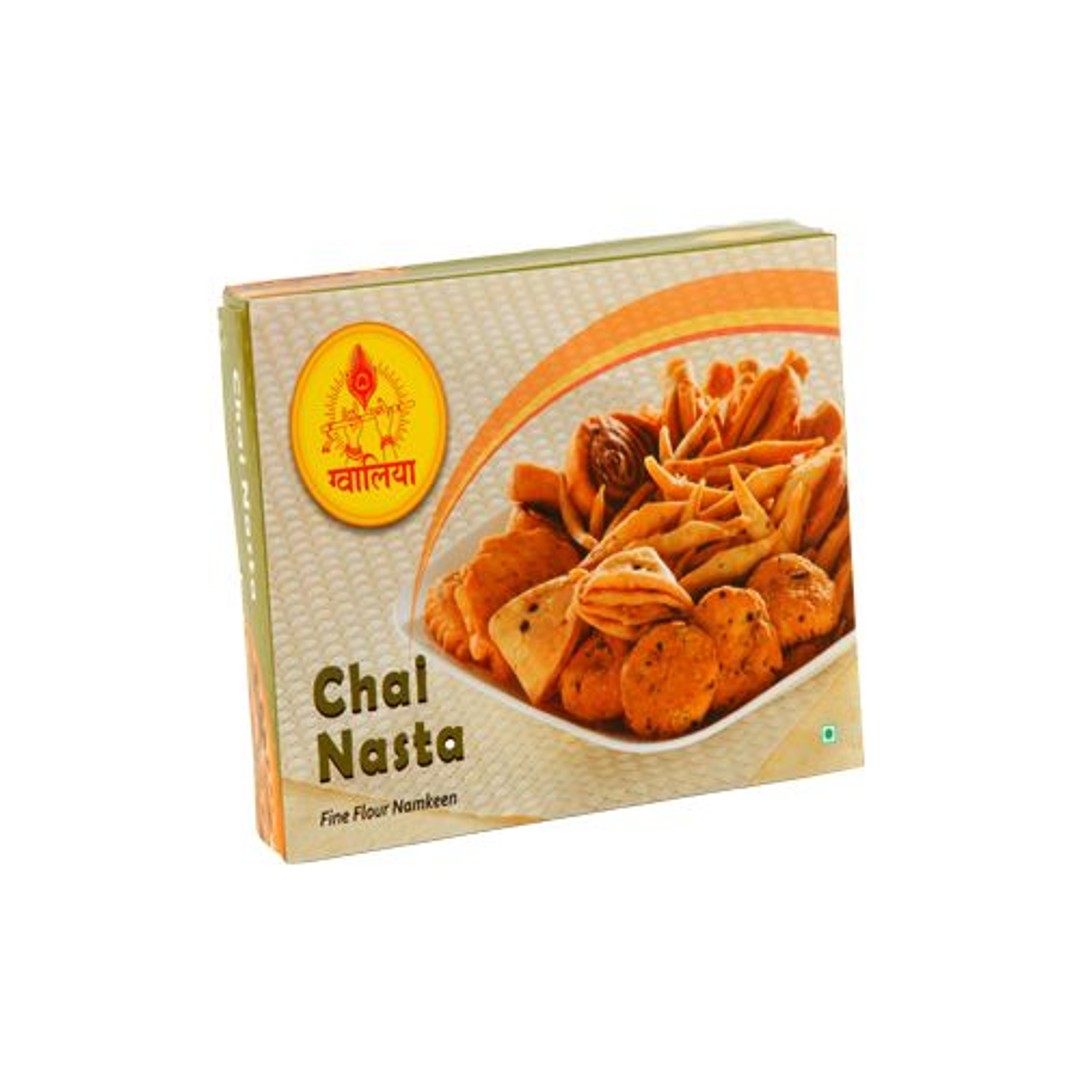 Buy Gwalia Snacks Chai Nasta 700 Gm Packet Online at the Best Price of ...