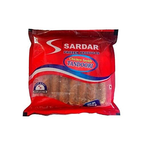 Buy Sardar Chicken - Seekh Tanddori Online at Best Price of Rs 250 ...