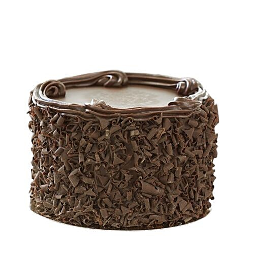 Buy Daily Cakes Maida Cake - Ultimate Chocolate 500 gm With Egg Online ...