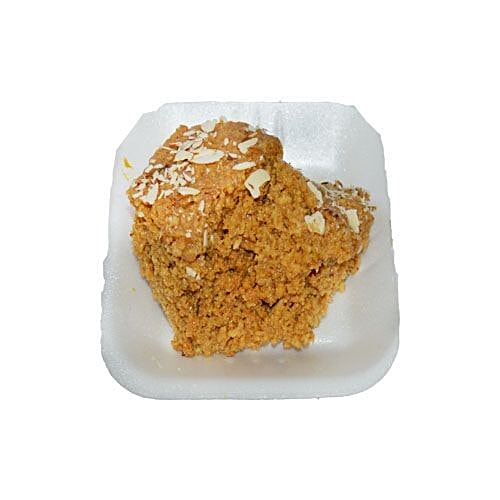 Buy Hitesh Sweets Sweets Dudh Halwo 1 Kg Box Online at the Best Price ...