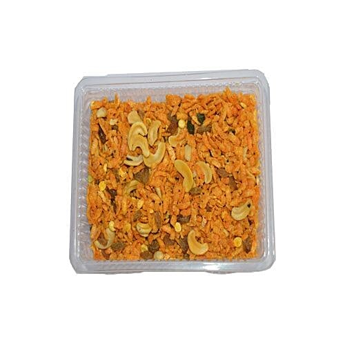 Buy Manmohans Namkeen Dryfruit Puva Chevda 1 Kg Packets Online at the ...