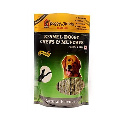 Buy Kennel Dog Food Premium Munches Natural 450 Gm Online at the Best ...