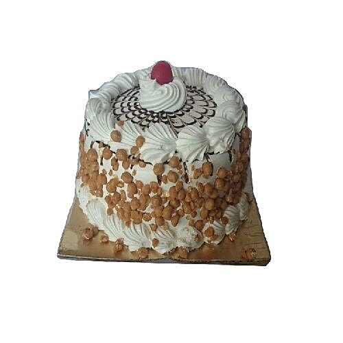 Buy Muskan Bakery Fresh Cakes - Butter Scotch, Eggless Online at Best ...