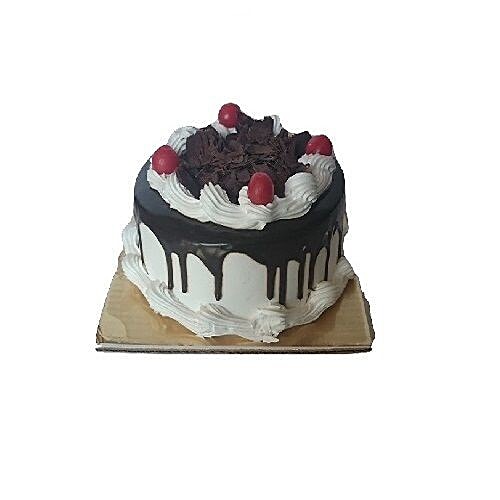 Buy Muskan Bakery Fresh Cakes - Black Forest, Eggless Online at Best ...