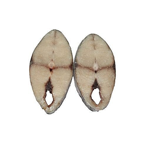 Buy New Karnataka Ham Shop Fish - Frozen Seer 1 kg Online at Best Price ...