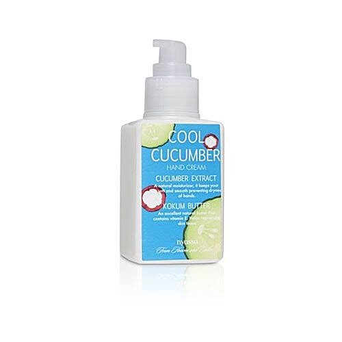 Buy Nyassa Mumbai Cool Cucumber Hand Cream Online at Best Price of Rs ...