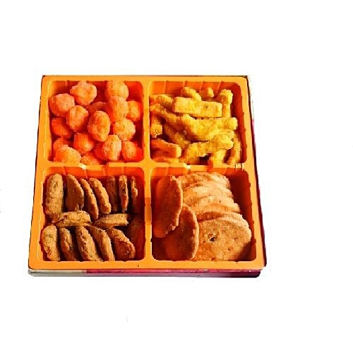 Buy Anmol Mathi Namkeen - Bhaji Pack Online at Best Price of Rs null ...
