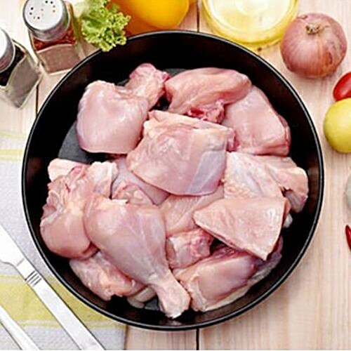 Buy Arambagh Chicken Pre Cut Skinless Halal Cut 1 Kg Online at the Best ...