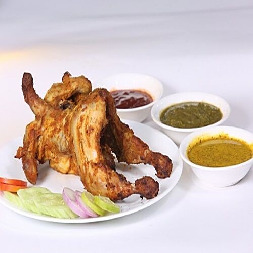 Buy Arambagh Chicken - Whole Tandoori, Halal Cut Online at Best Price ...