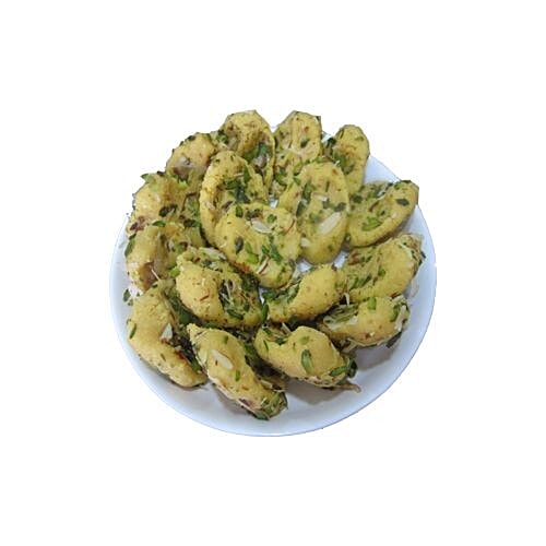 Buy Mayur Dairy Sweets Rajwadi White Peda 1 Kg Online at the Best Price ...