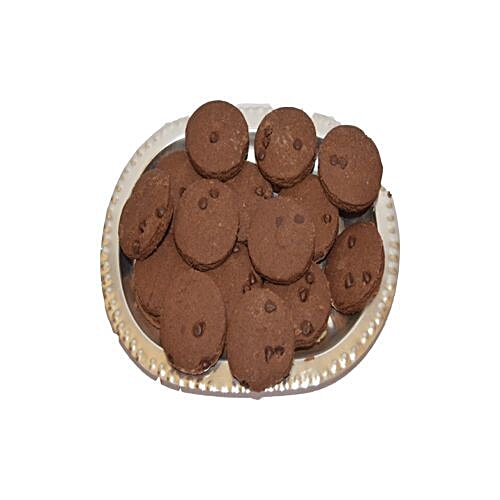 Buy Baba Ramdev Bakery Cookies Chocolate Chips 1000 Gm Online at the ...