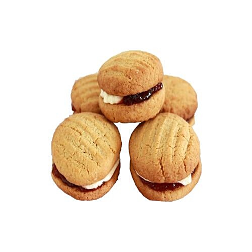 Buy Wawa Fastorant Cookies Jam 800 Gm Online at the Best Price of Rs ...