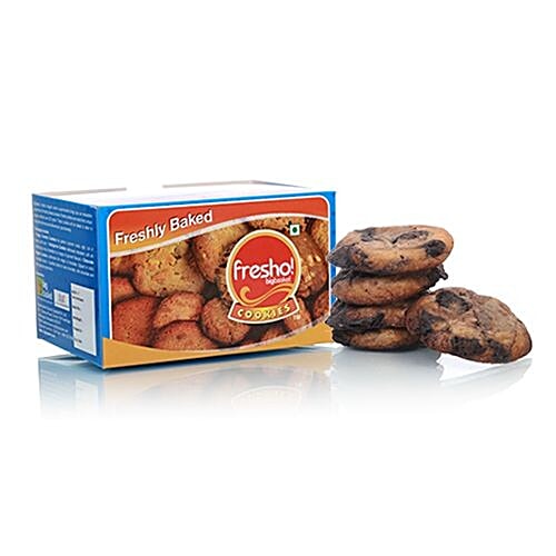 Buy Fresho Freshly Baked Cookies Milky Choco Chew 150 Gm Online at the ...